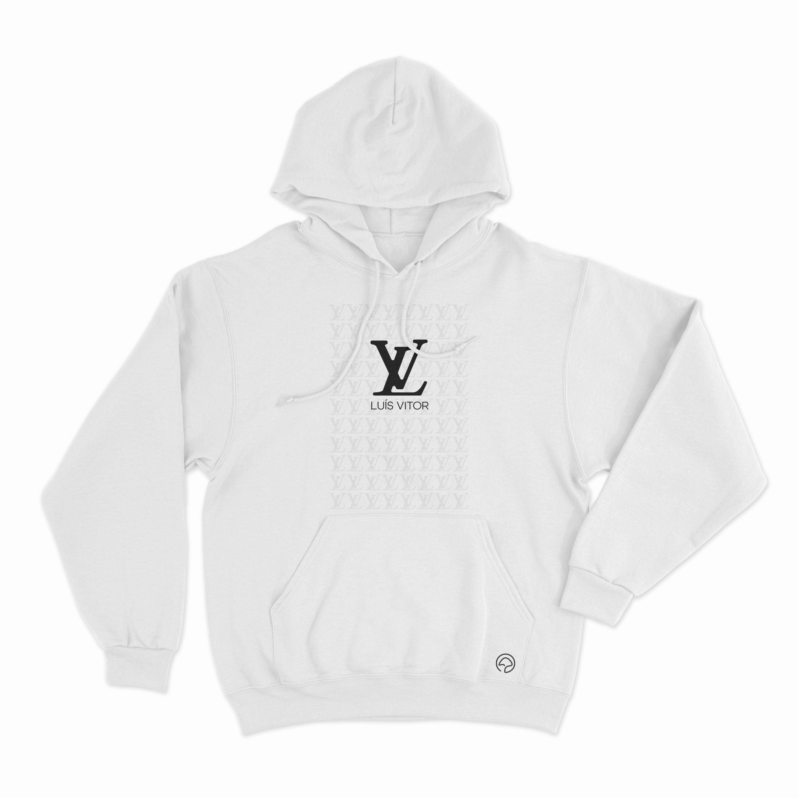 hoodie luis vitor - Cogumelos de Lata